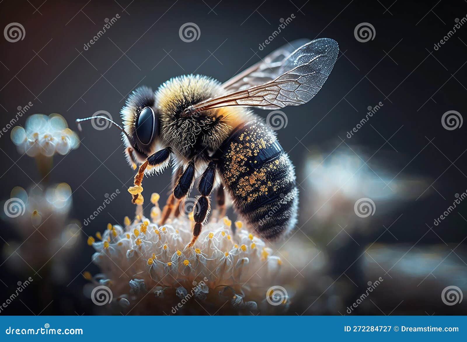 Flower Pollination Diagram Clipart Design. Flowers Reproduction ...