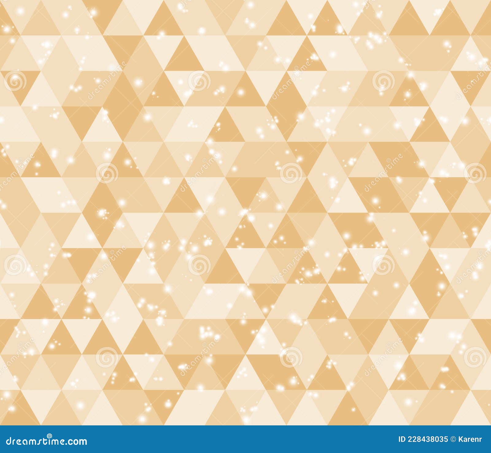 Illustration Of A Beige Display Podium With Silk Fabric. AI Generation ...