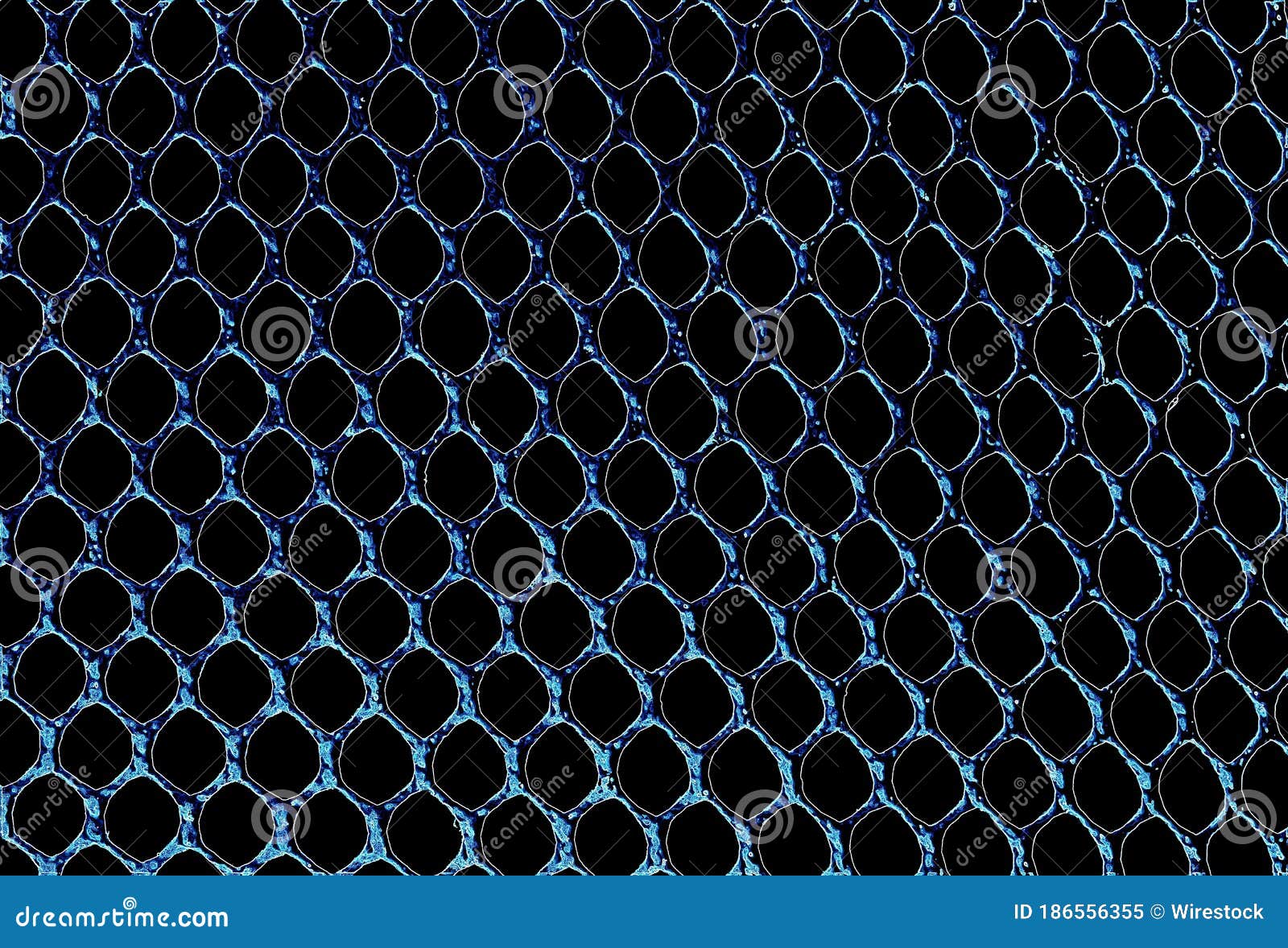 Illustration of a Black and Blue Scaly Surface - Perfect for a ...
