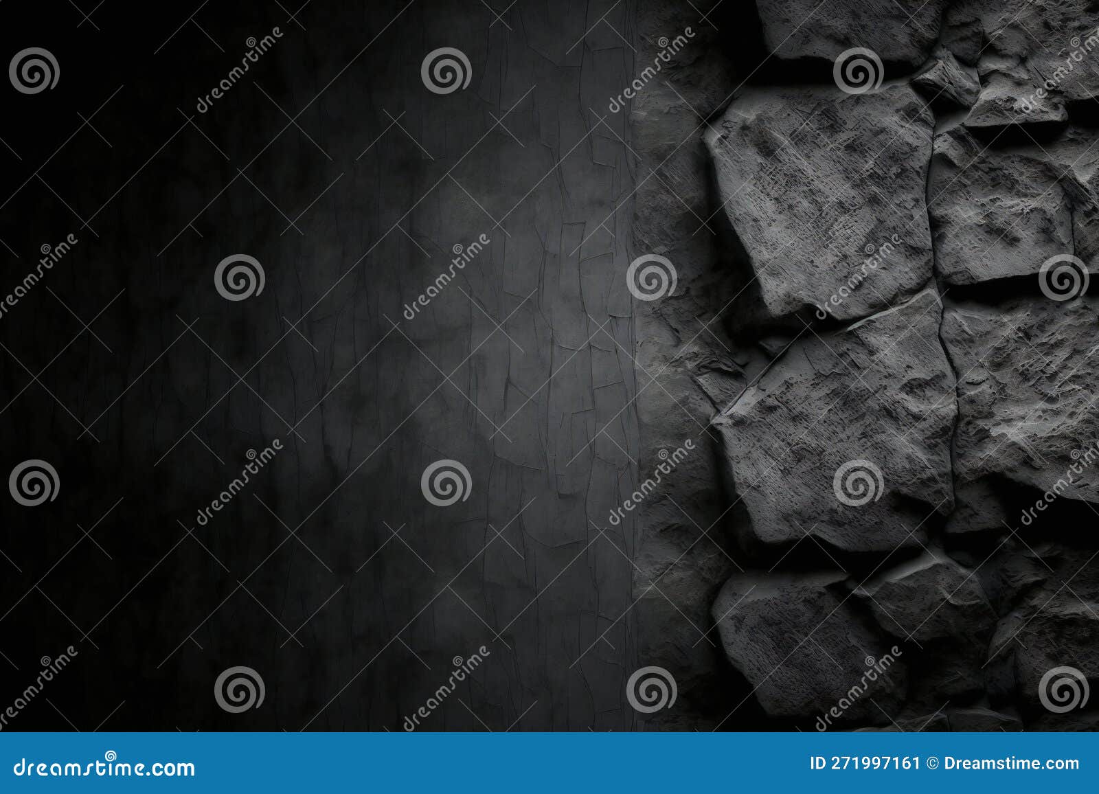 Black Grey Anthracite Stone Concrete Texture Background, Abstract ...