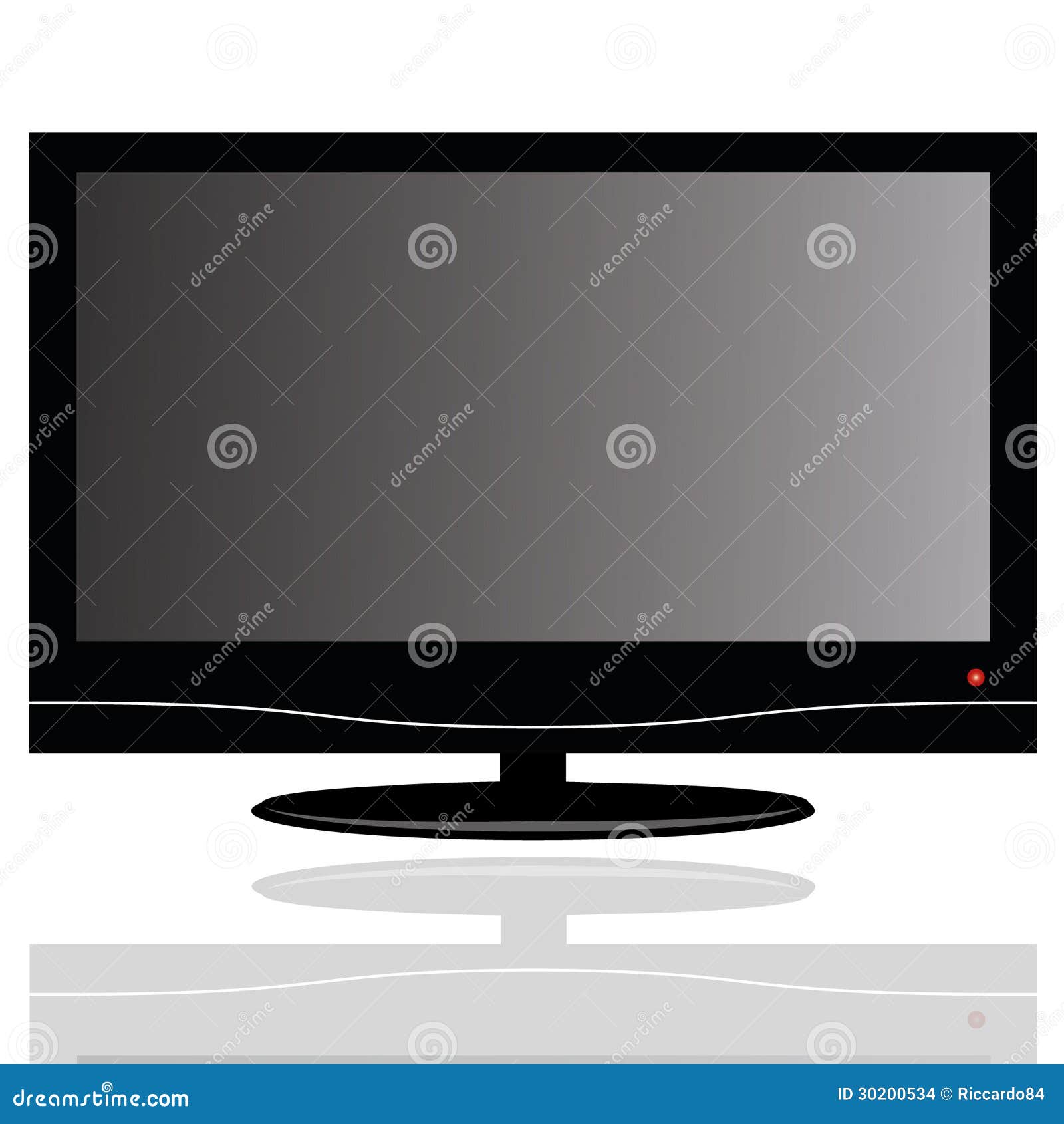 Tv Vector