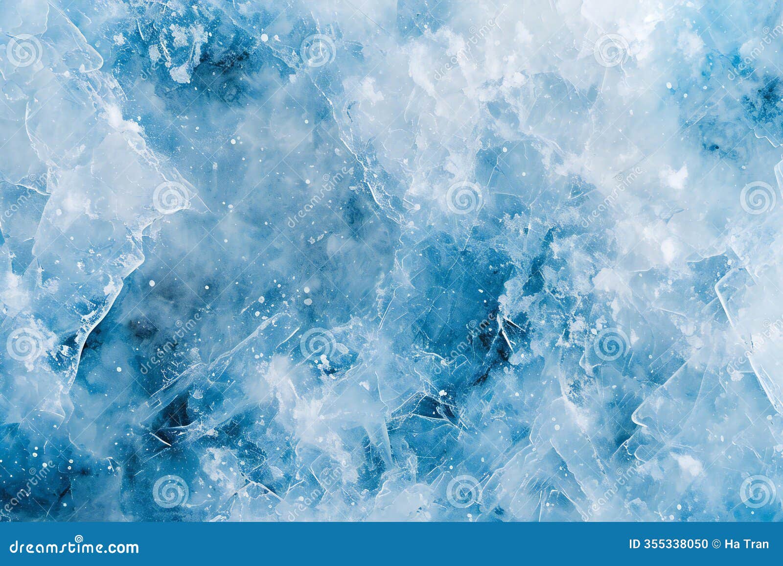 Blue Ice Texture Background, Ice Texture Background, Ice Texture ...