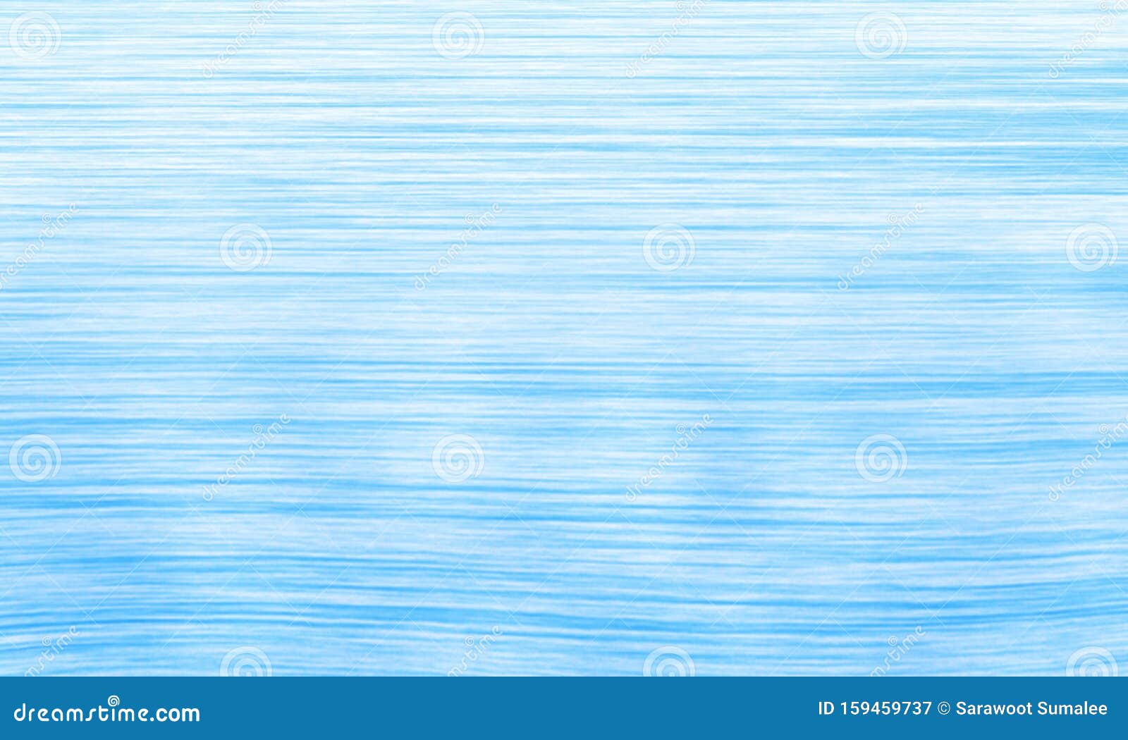 Illustration Blue Ocean is Quite. Using for Background and Wallpaper ...