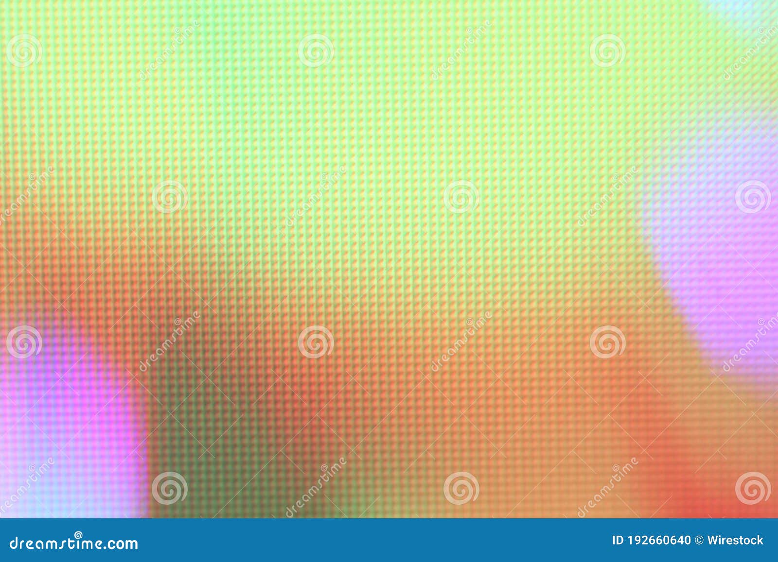 Illustration of a Blurred Background of a Digital Concept - Perfect for ...
