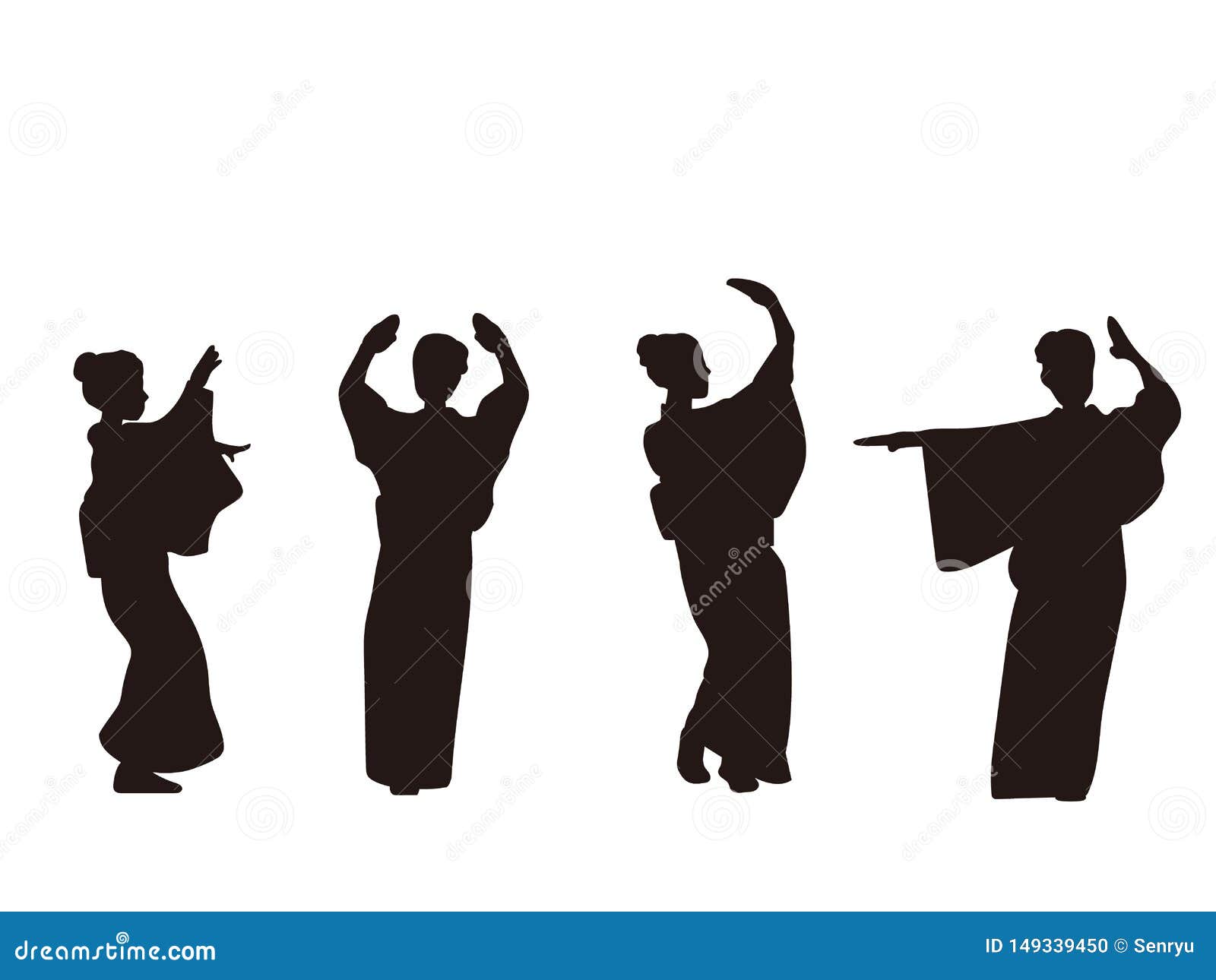 Odori Cartoons, Illustrations & Vector Stock Images - 73 Pictures to ...