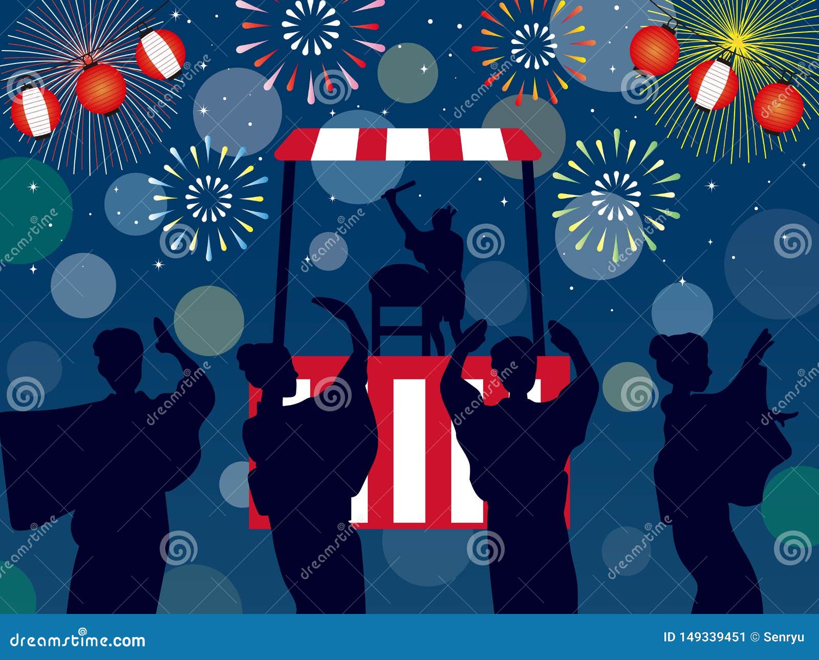 Odori Cartoons, Illustrations & Vector Stock Images - 18 Pictures to ...