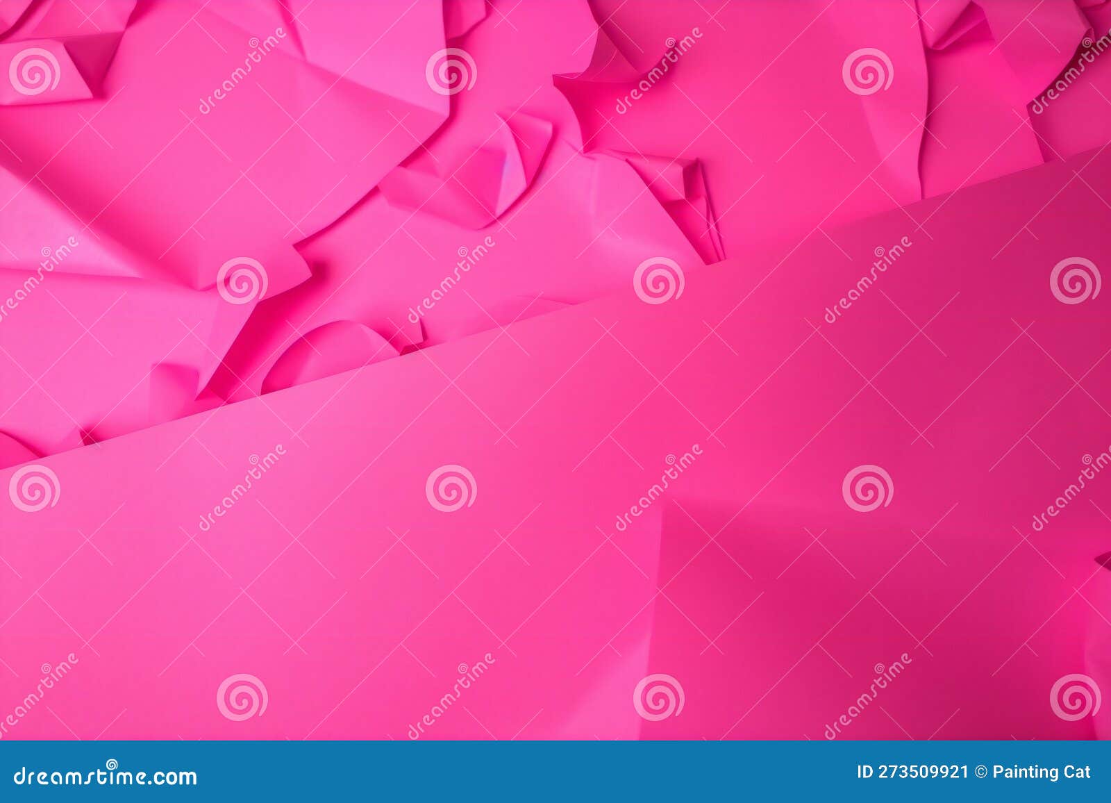Bright Pink Paper Texture Background, Abstract, Backgrounds Stock ...