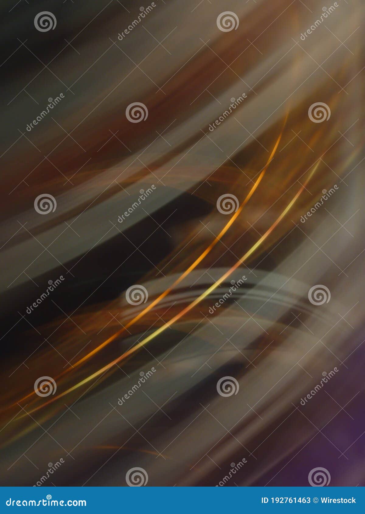 Illustration of Bright Threads, Sliding and Bending Forms, with High ...