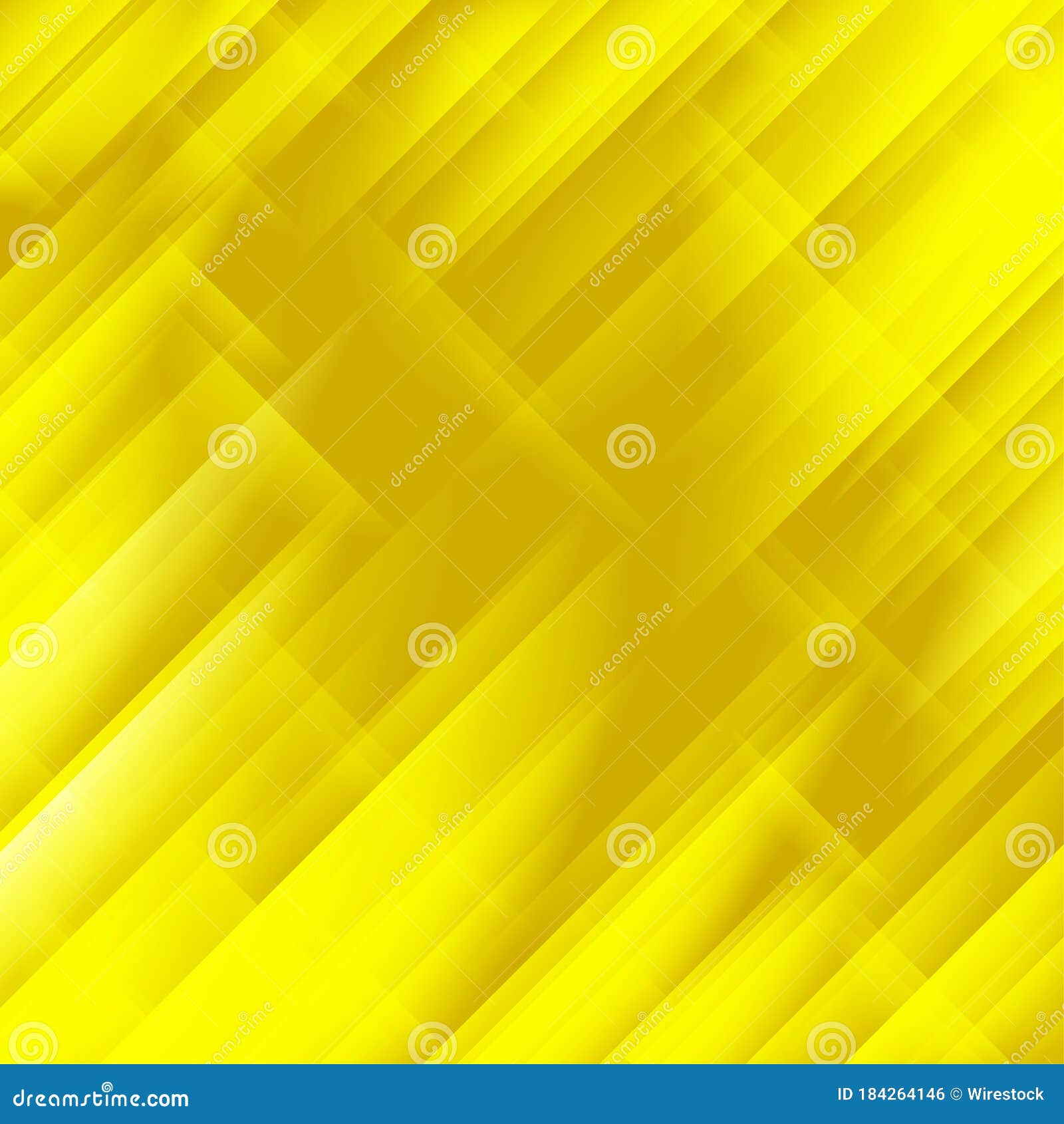 Illustration of a Bright Yellow Background - Cool for Wallpapers Stock ...