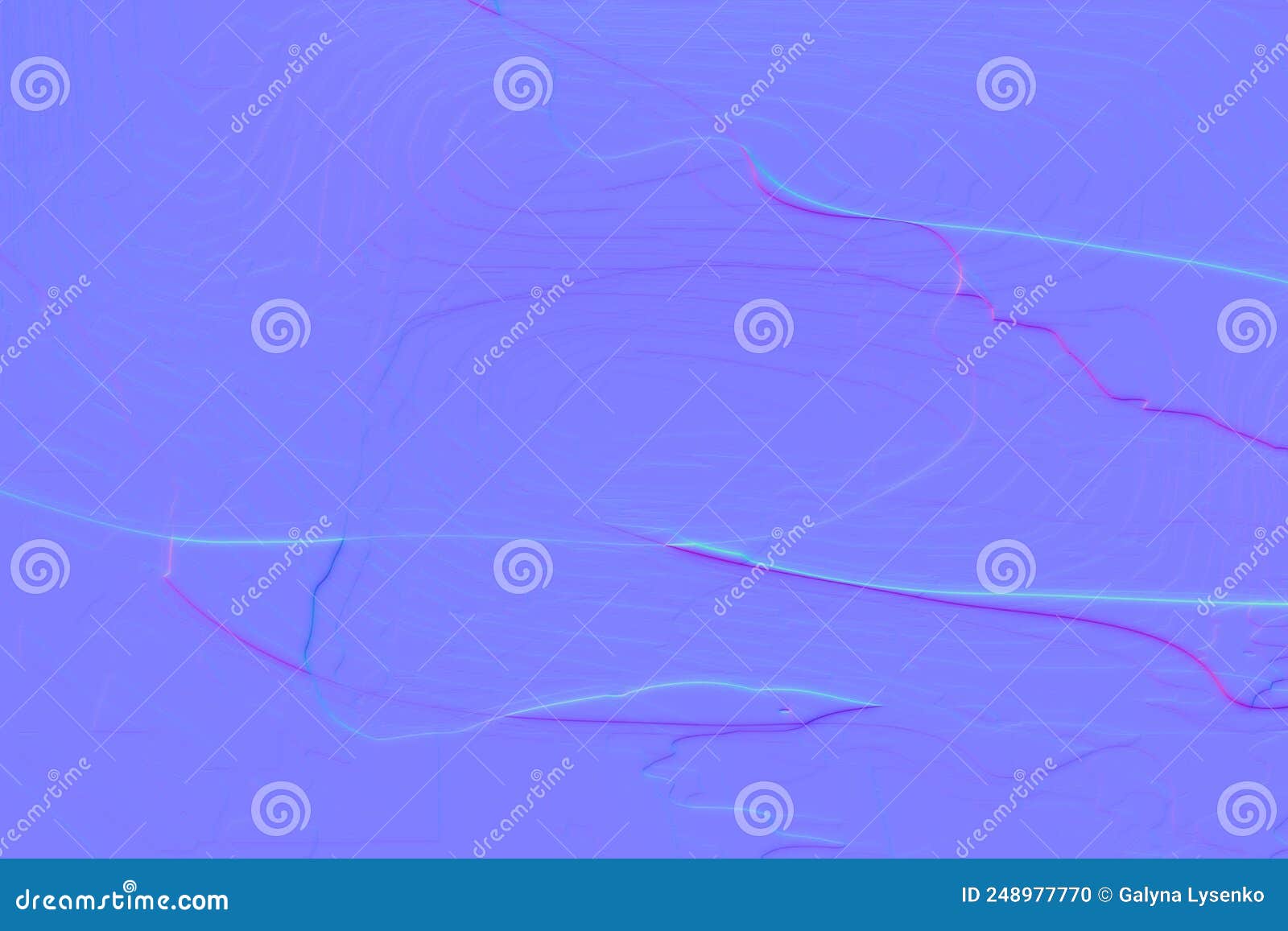 Bump Map Texture For 3d Material For Rendering Creating Shaders
