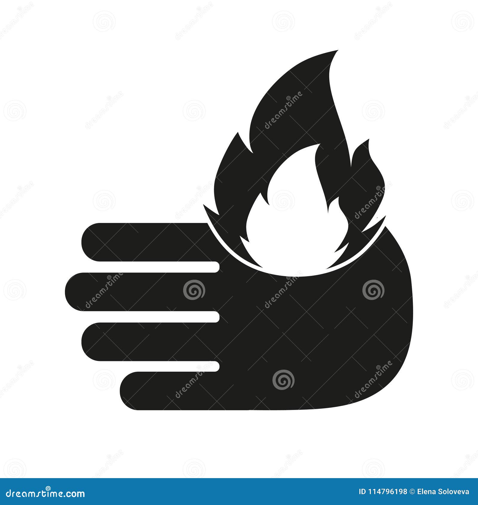 Burned Hands Stock Illustrations – 33 Burned Hands Stock Illustrations ...