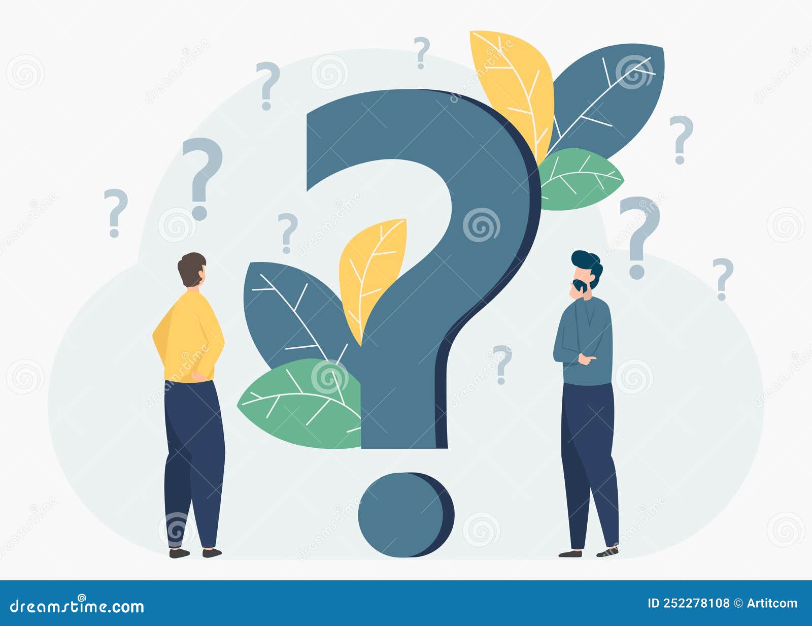 Choosing Problem. Female Chooses Between Career And Family. Work Family ...