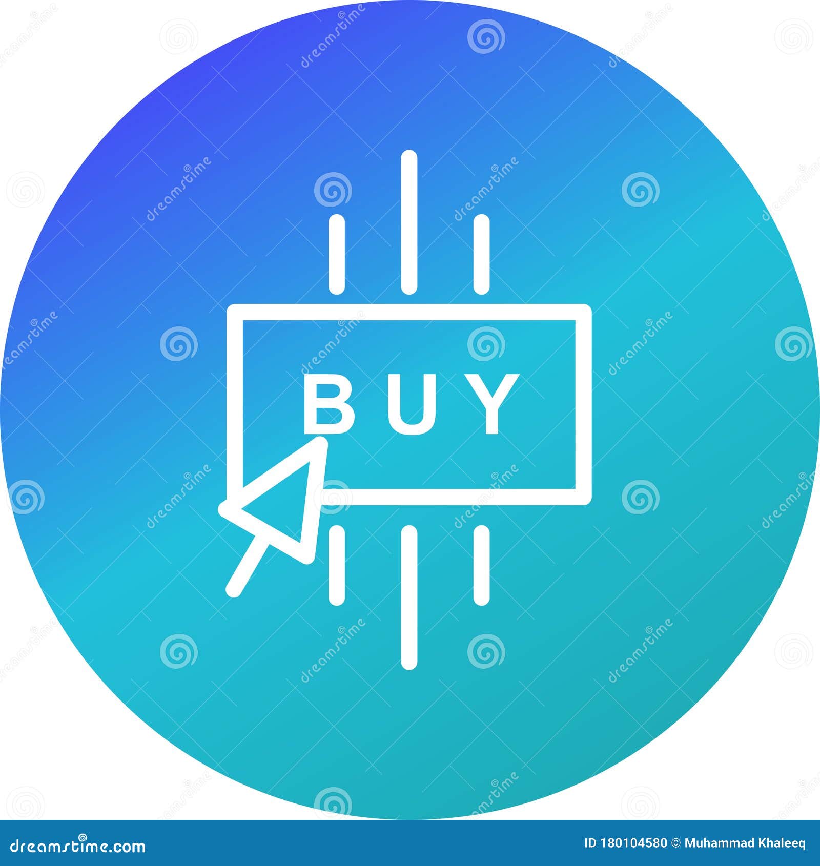 Illustration Buy Icon for Personal and Commercial Use. Stock ...