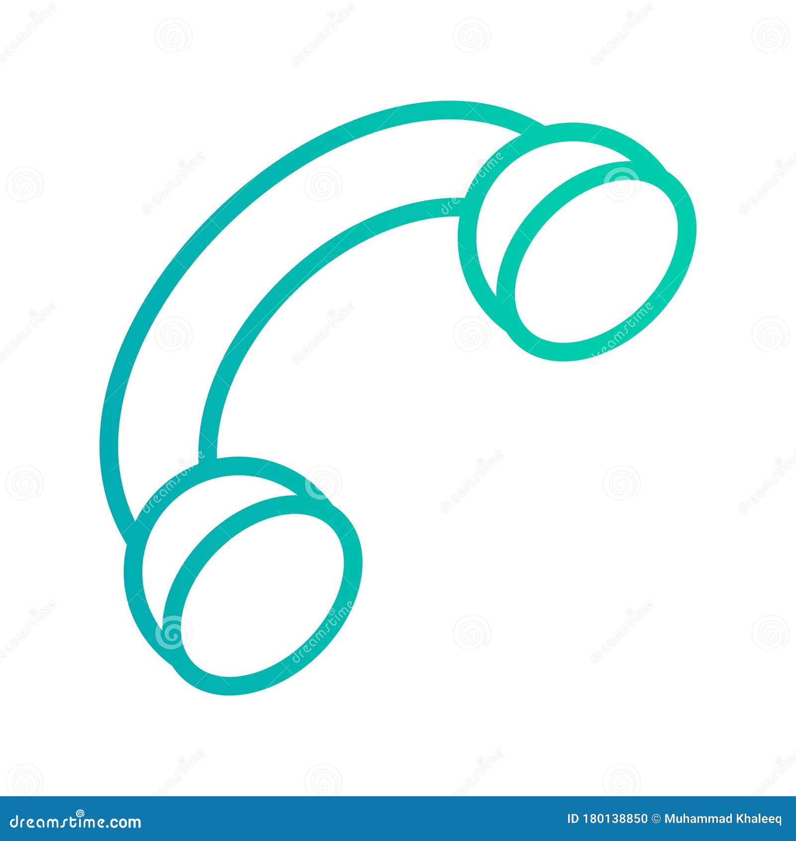 Illustration Call Icon for Personal and Commercial Use. Stock ...