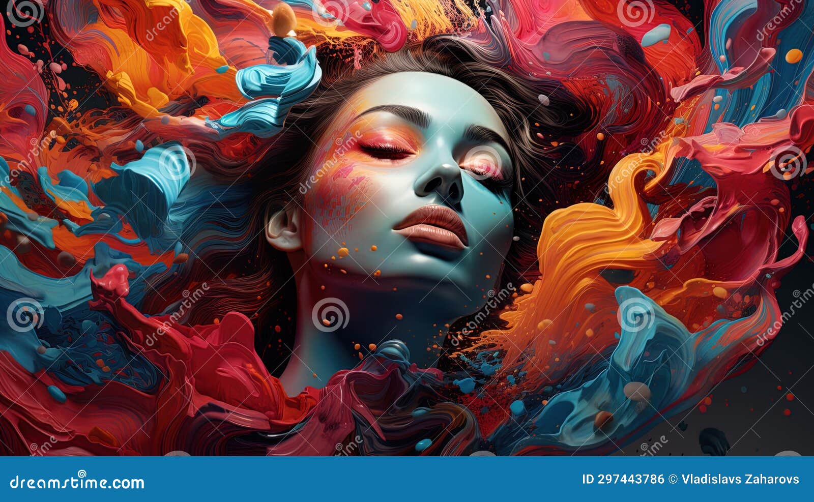 Illustration Captures Complex Human Emotion through Abstract Forms ...