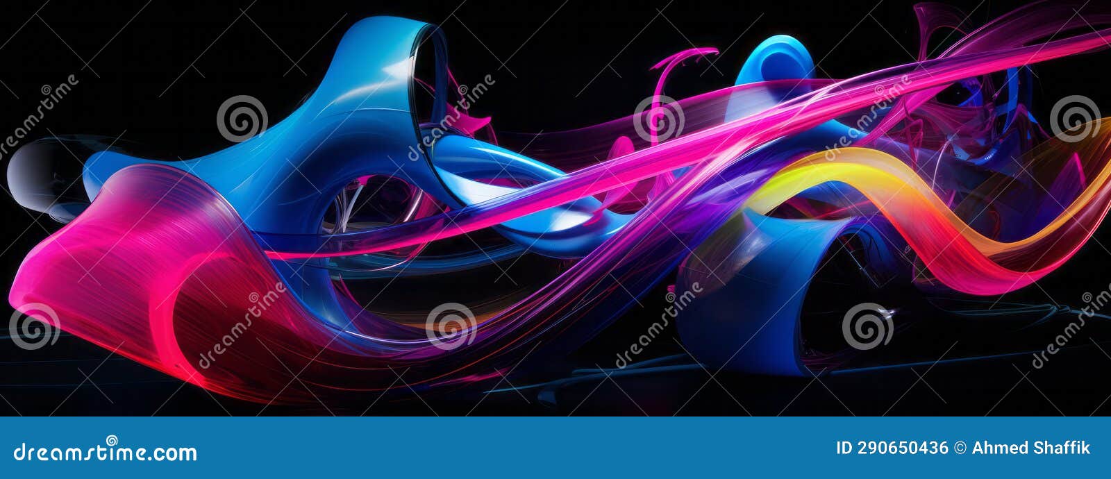 A Photograph Capturing the Essence of Transcendence through Abstract ...