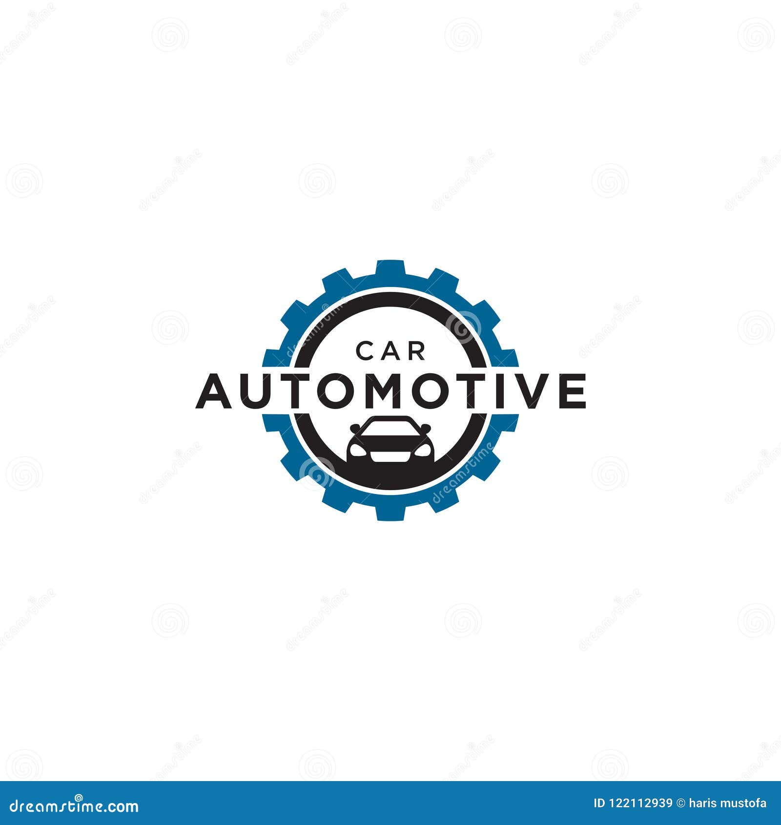 Car Automotive Logo Design Template Stock Vector - Illustration of logo ...