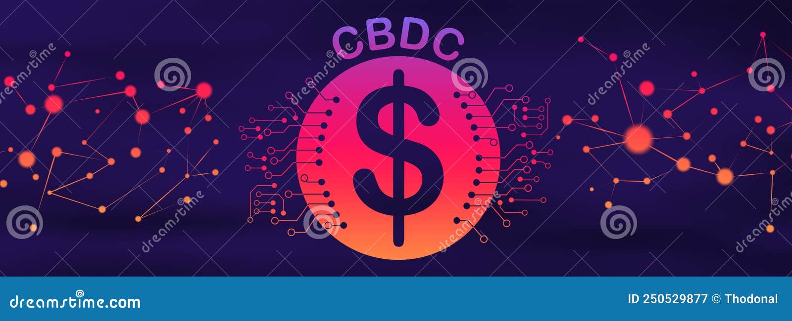 Concept of cbdc stock image. Image of global, virtual - 250529877