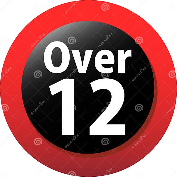 12 certificate mark stock vector. Illustration of command - 198202510