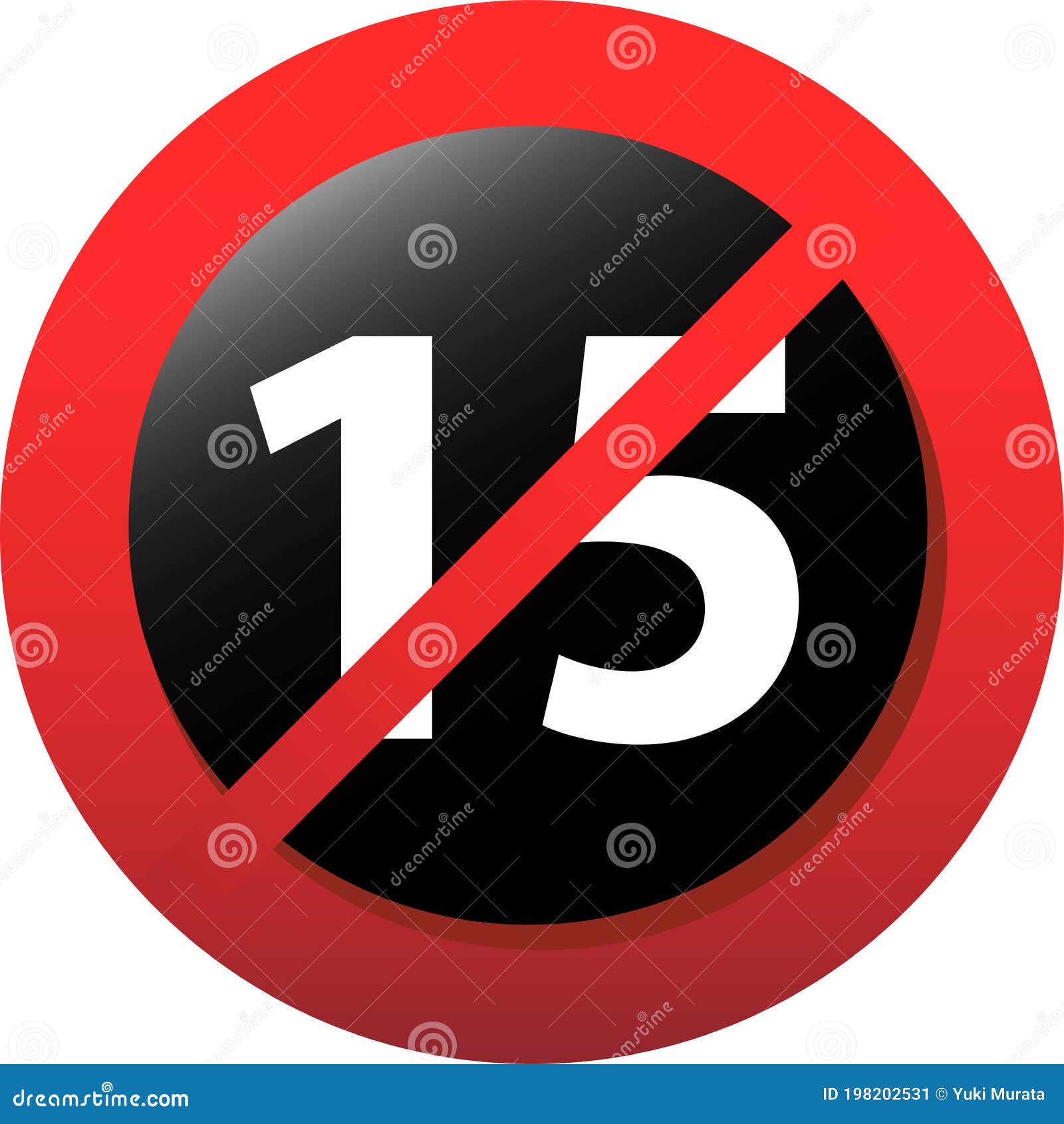 15 certificate mark stock vector. Illustration of limiting - 198202531