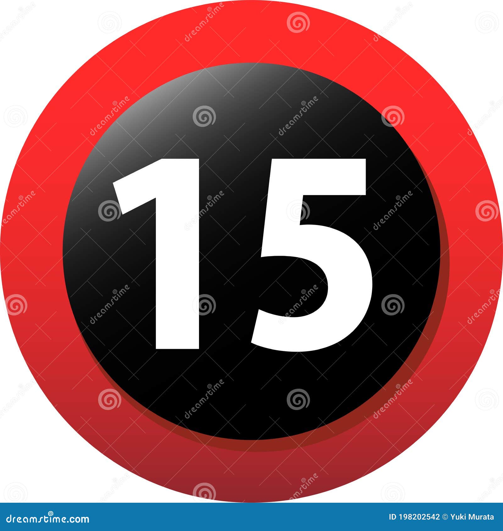 15 certificate mark stock vector. Illustration of restriction - 198202542