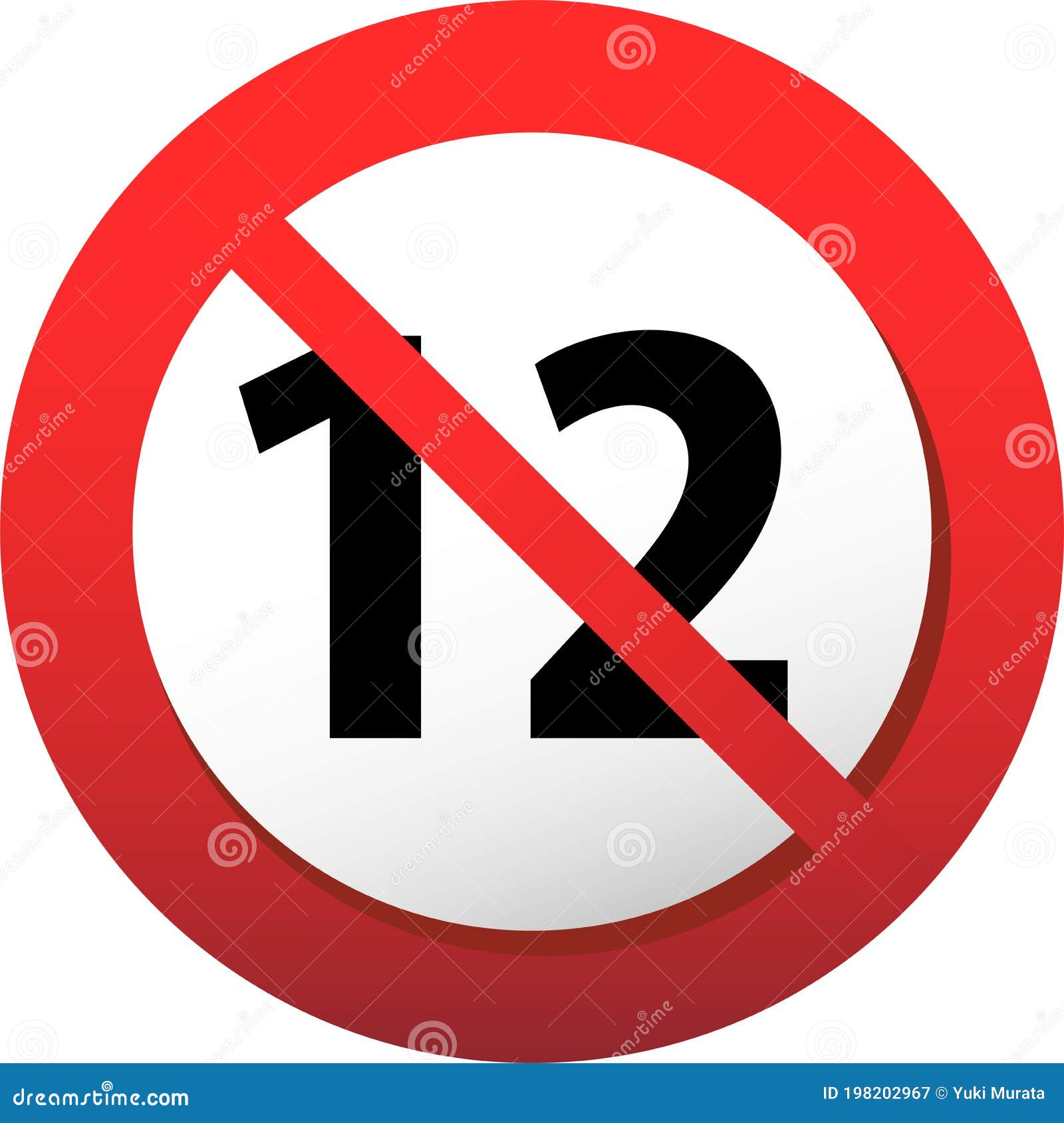 12 certificate mark stock vector. Illustration of command - 198202967