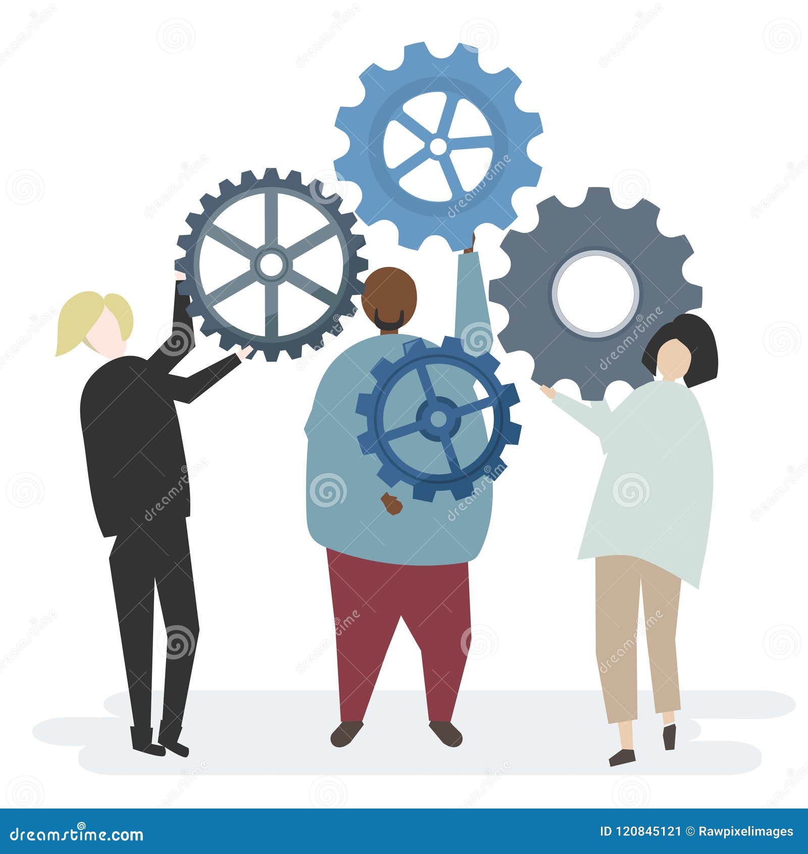 Portraying Cartoons, Illustrations & Vector Stock Images - 2796 ...