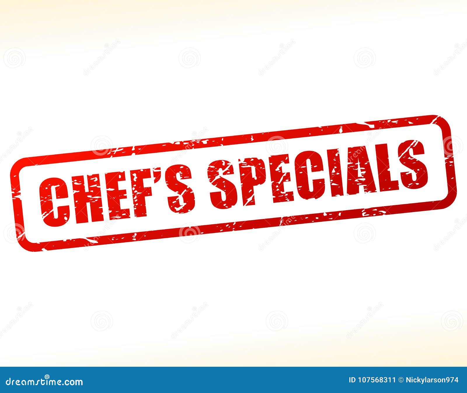 Chefs specials text stamp stock vector. Illustration of isolated ...