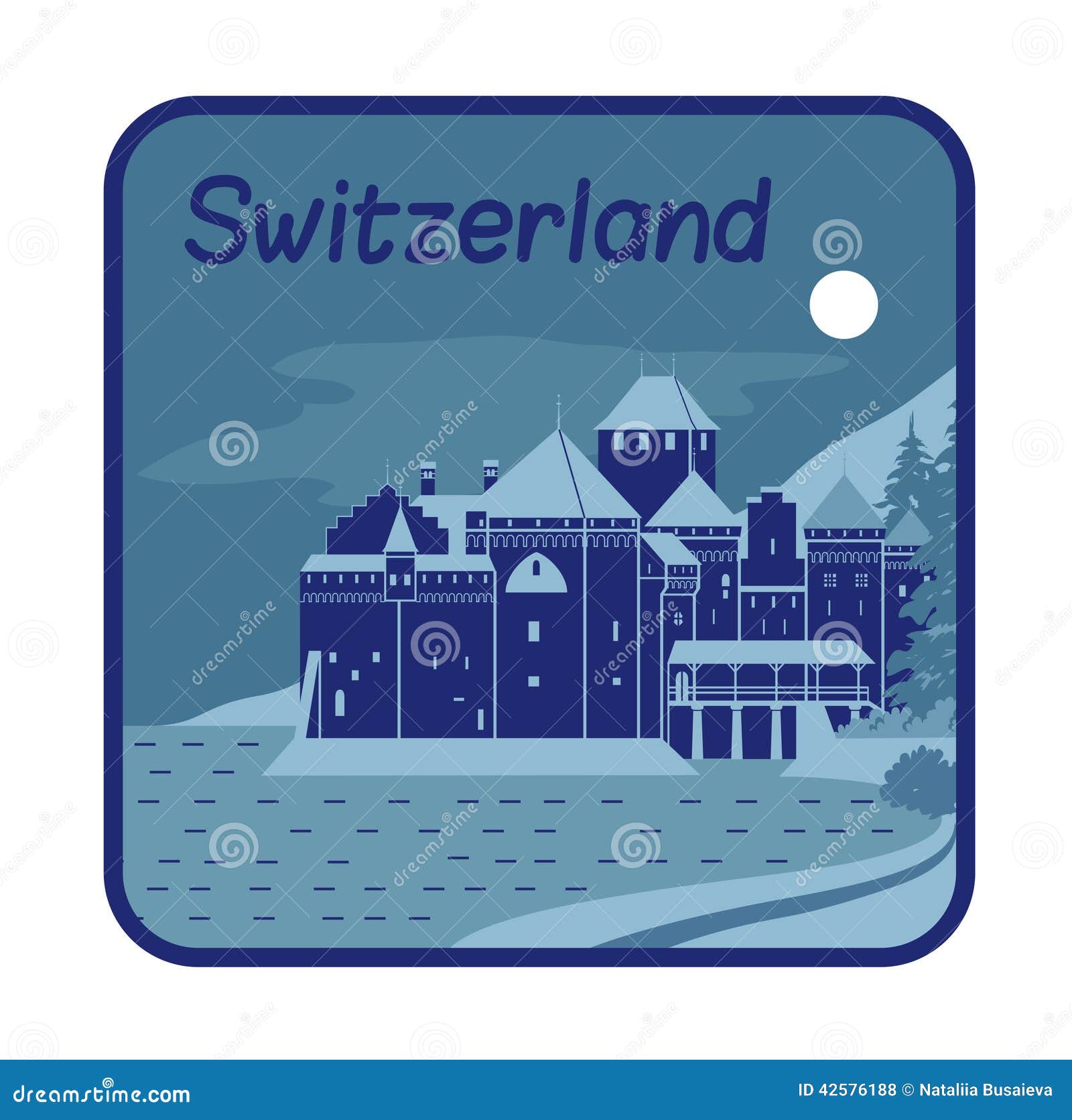 Geneva Attractions. Cultural And Famous Buildings In Switzerland ...