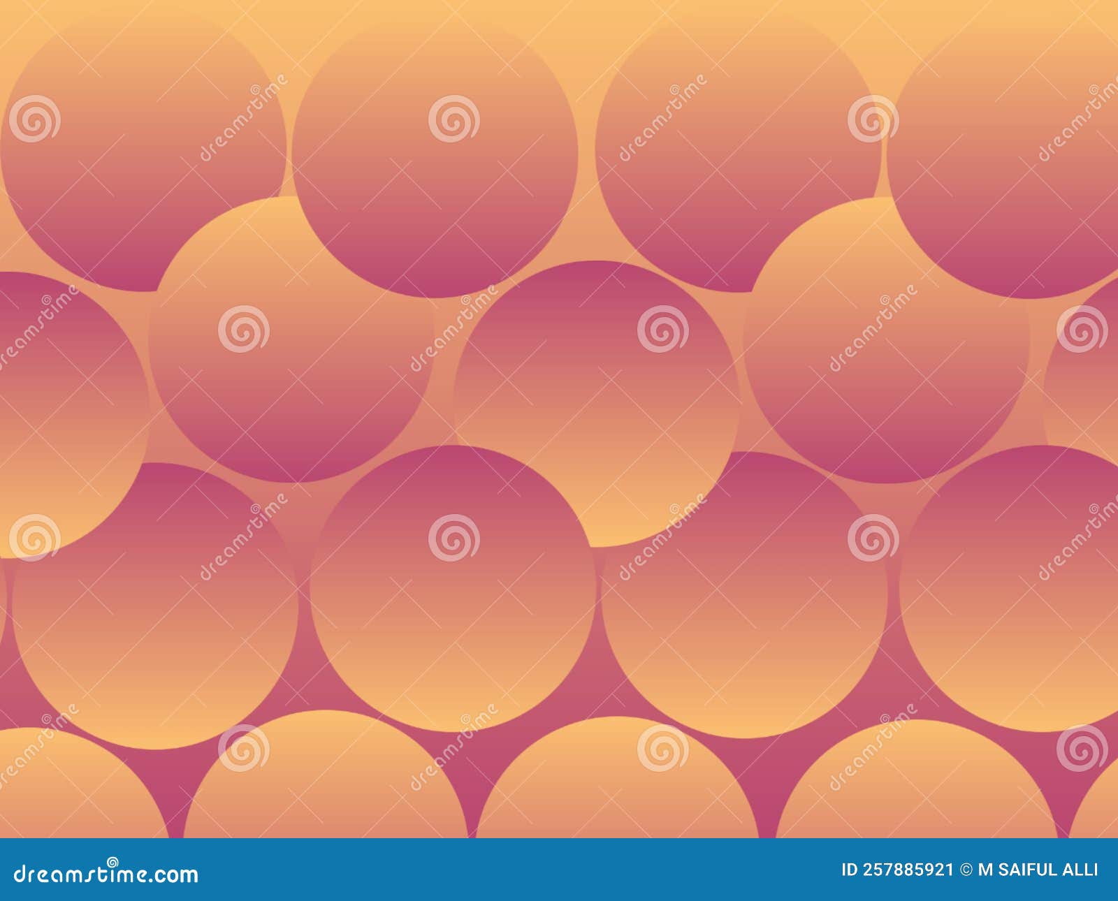 Illustration Circle Gradient Background for Wallpaper Stock ...
