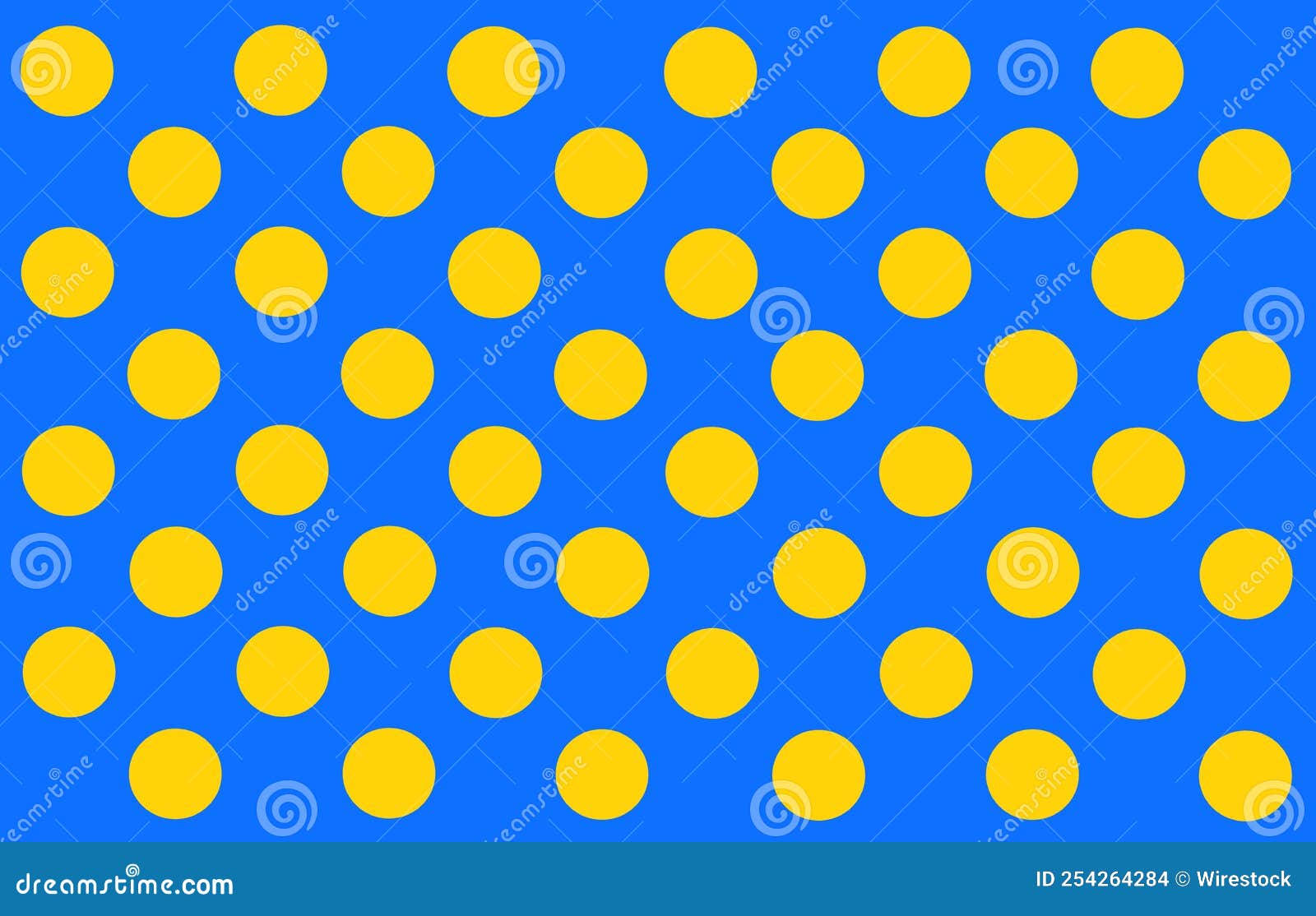 Illustration of Circles with Rounded Corners of Varied Colors Stock ...