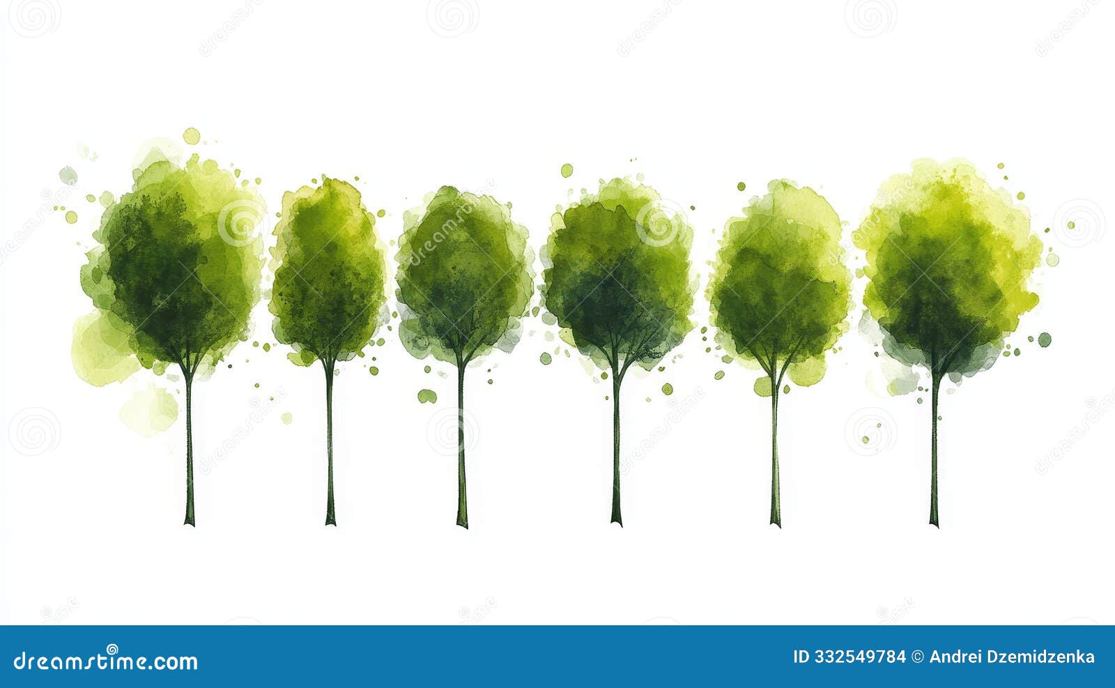 Illustration of a City Plan that Features Trees and Pathways that ...