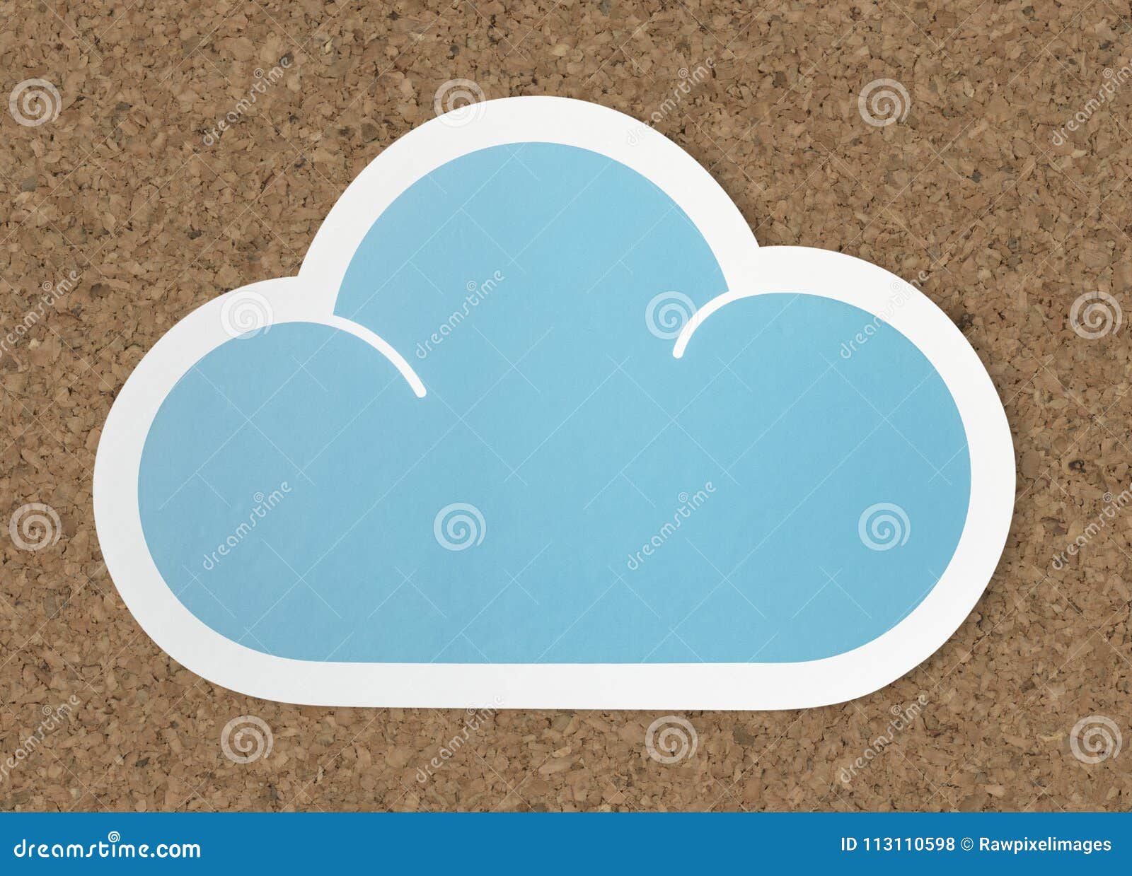 Cloud Cut Out Stock Illustrations – 2,067 Cloud Cut Out Stock ...