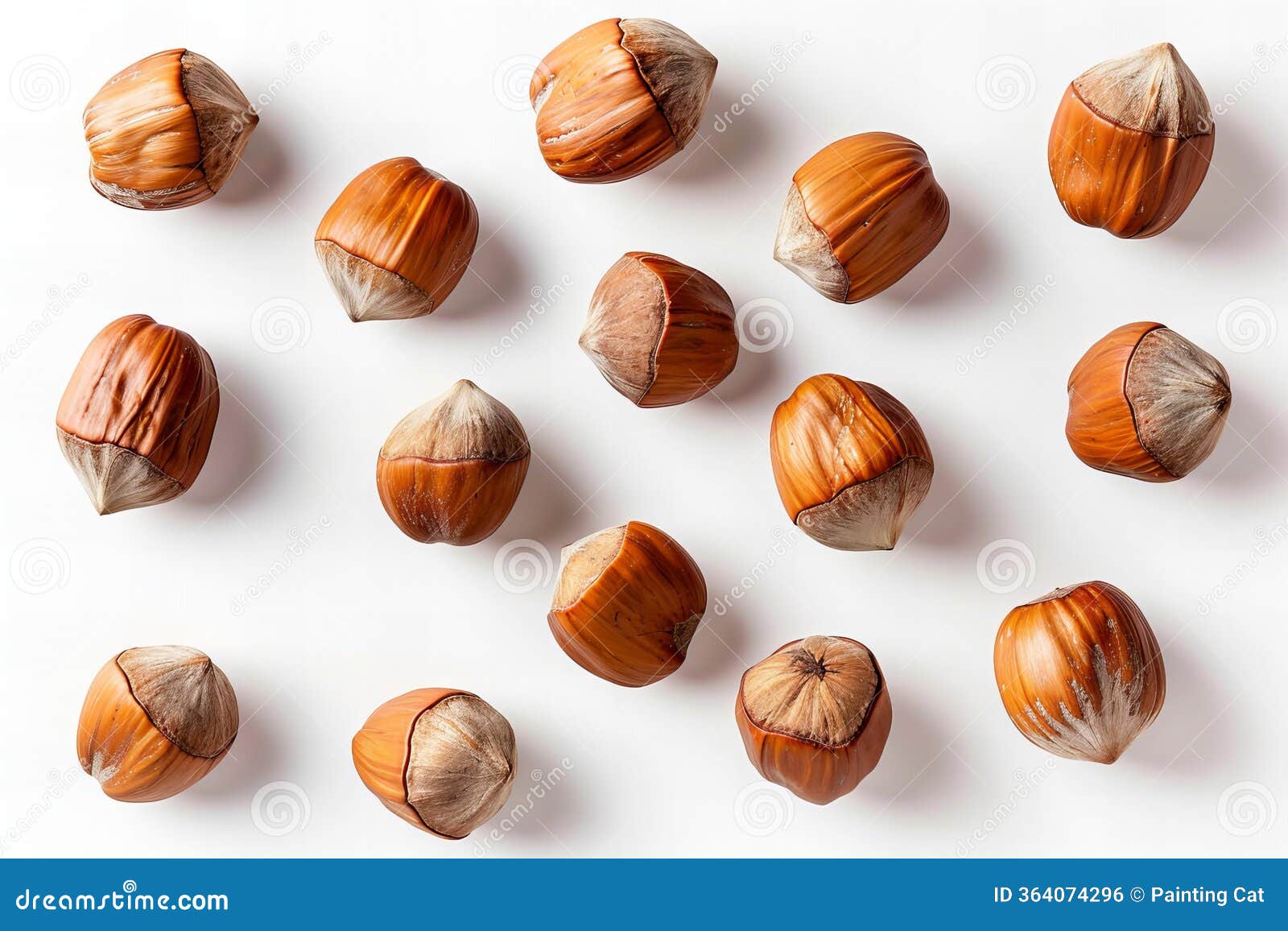 Isolated Hazel Icon. Nutwood Vector Element Can Be Used For Nut ...