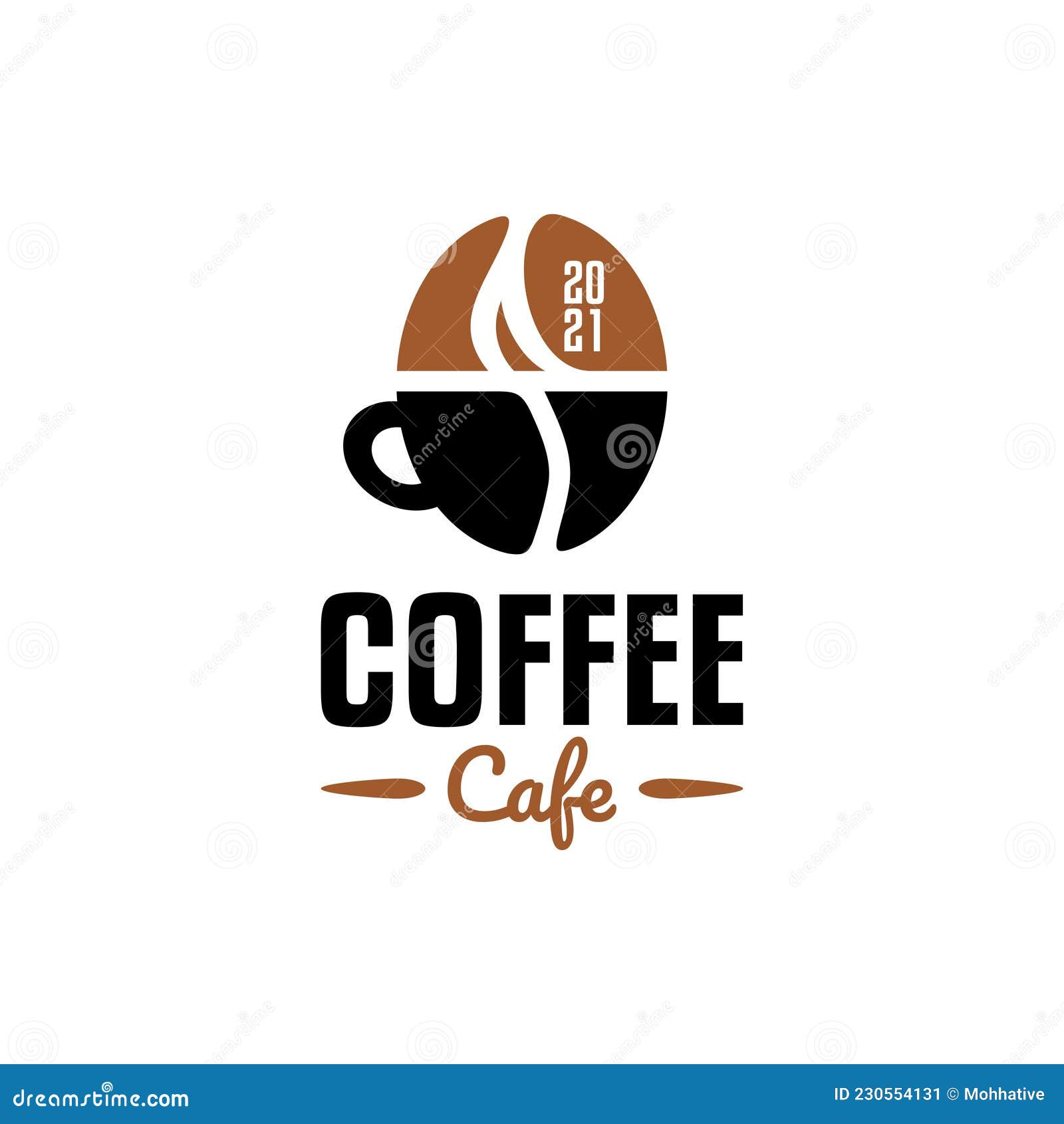 Coffea Coffee Logo Clipart