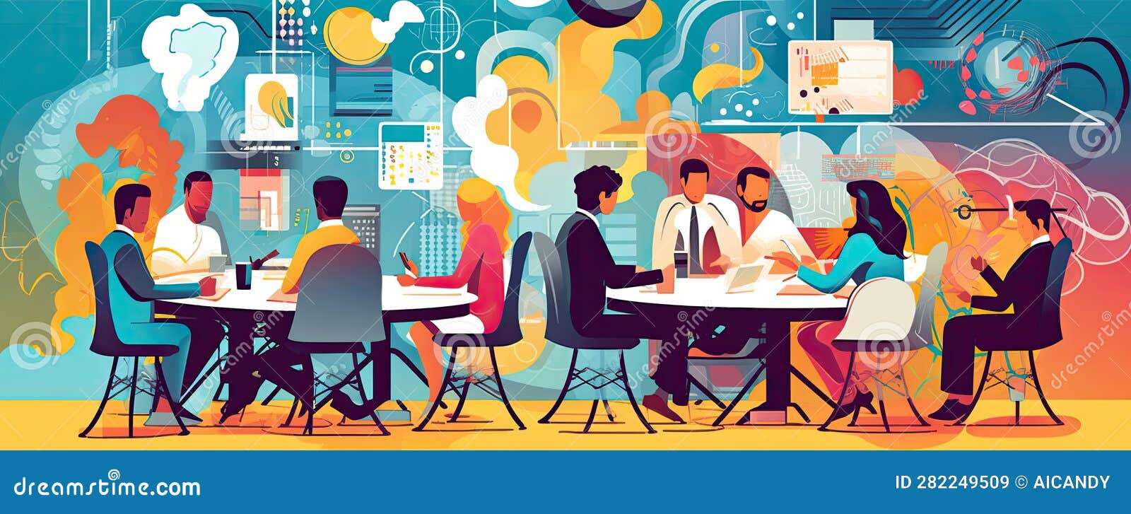 Collaborative Brainstorming Tools For New Creative Ideas Tiny Person ...