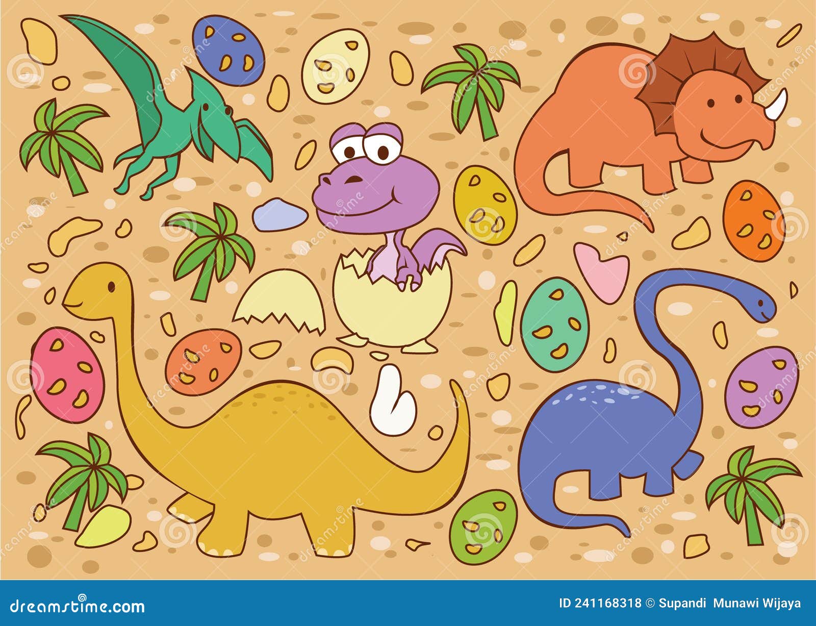 Illustration Collection of Set Vector Animal Stock Vector ...