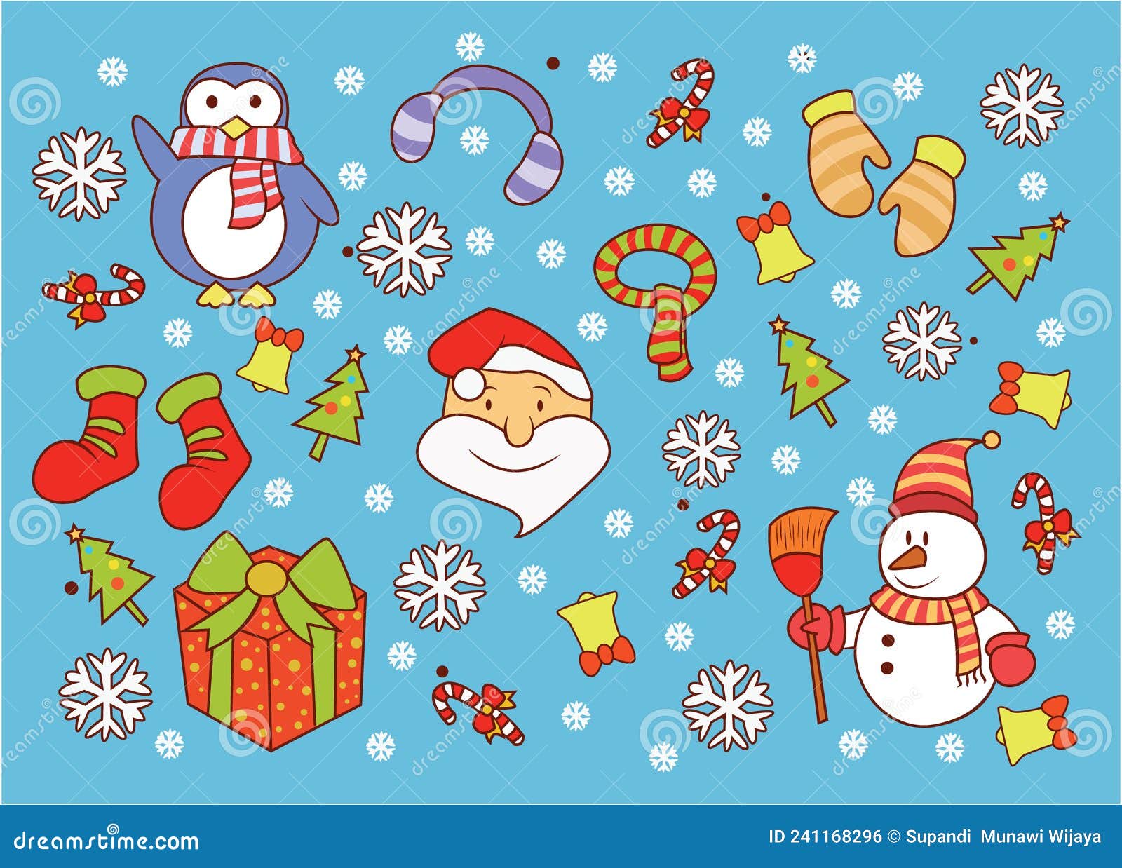 Illustration Collection of Set Vector Stock Vector - Illustration of ...