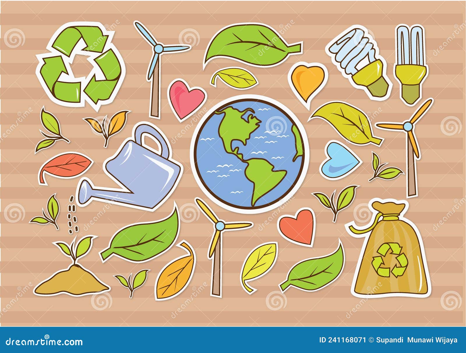 Illustration Collection of Set Vector Object Stock Vector ... Illustration Collection of Set Vector Object Stock Vector ...