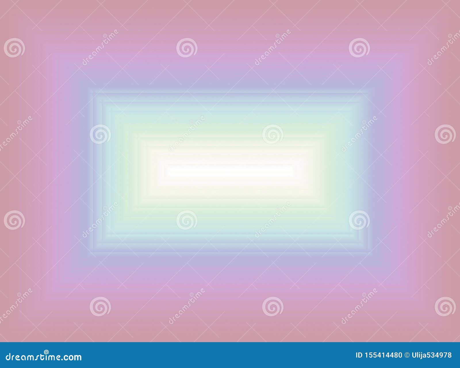 Illustration Colored Rectangles, Abstraction Background Stock Photo ...