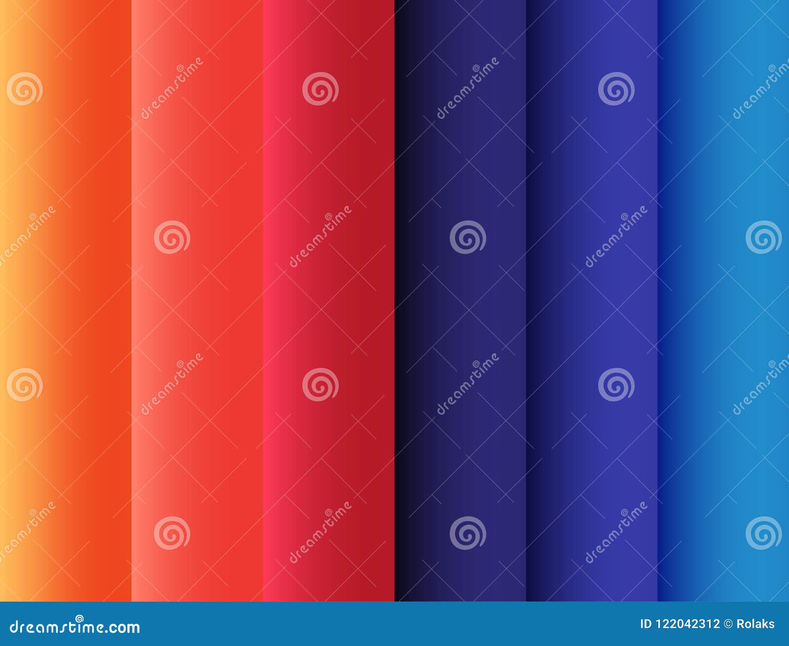 Striped Gradient Background Stock Vector - Illustration of view ...