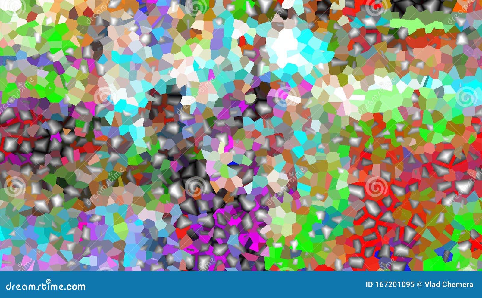 Bright Artistic Splashes with Abstract Color Texture. Modern Futuristic ...