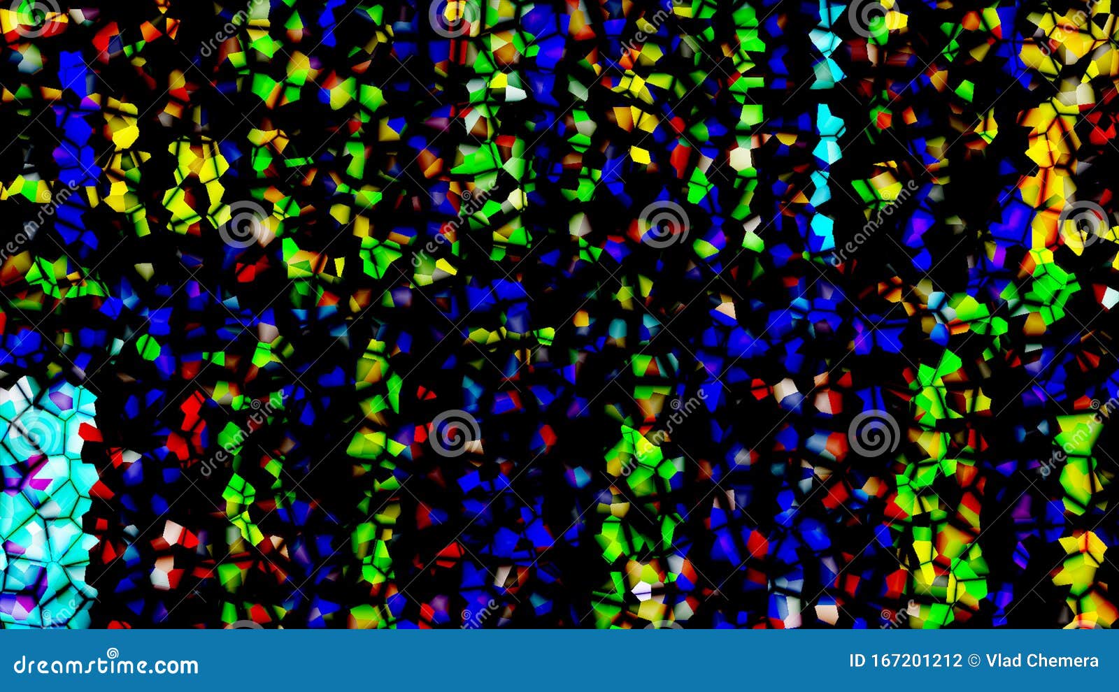 Bright Artistic Splashes with Abstract Color Texture. Modern Futuristic ...