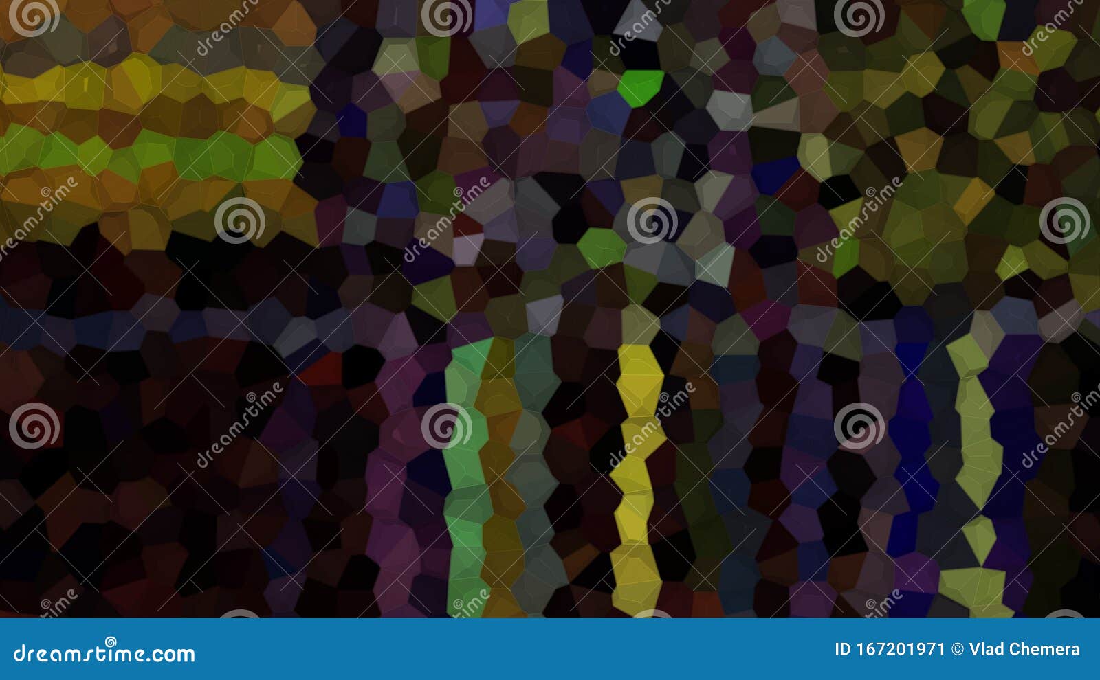 Bright Artistic Splashes with Abstract Color Texture. Modern Futuristic ...