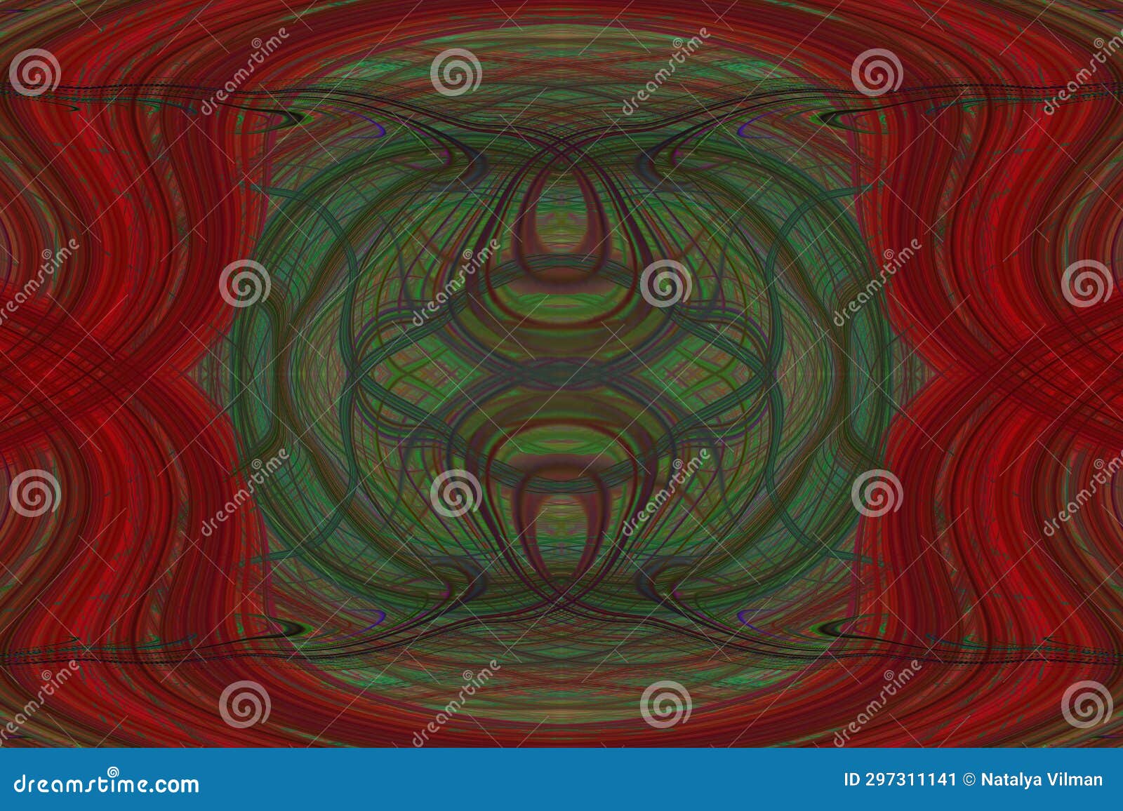 Illustration of Colorful Different Geometric Patterns in Neo-primitive ...