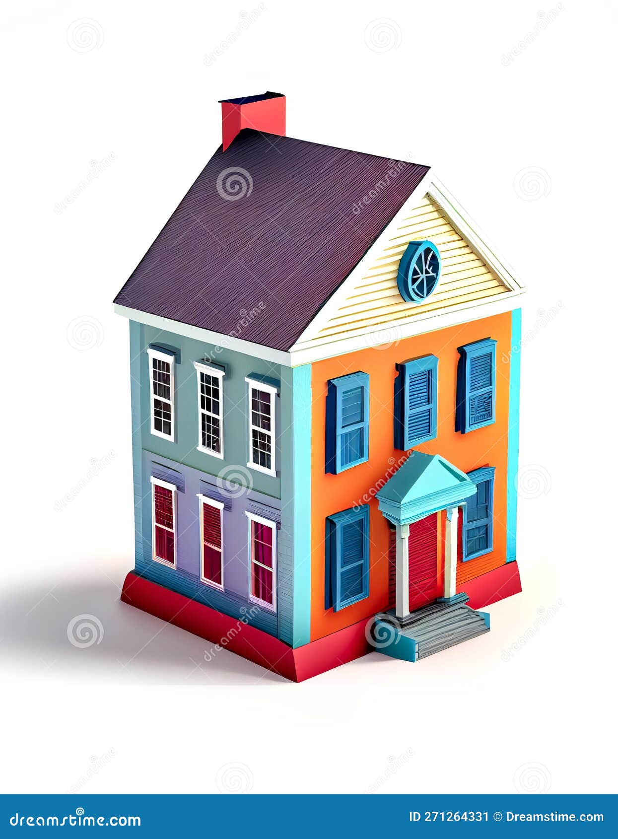 Osi Model Icon. Thin Line Style Industry 4.0 Icons Collection. UI And ...