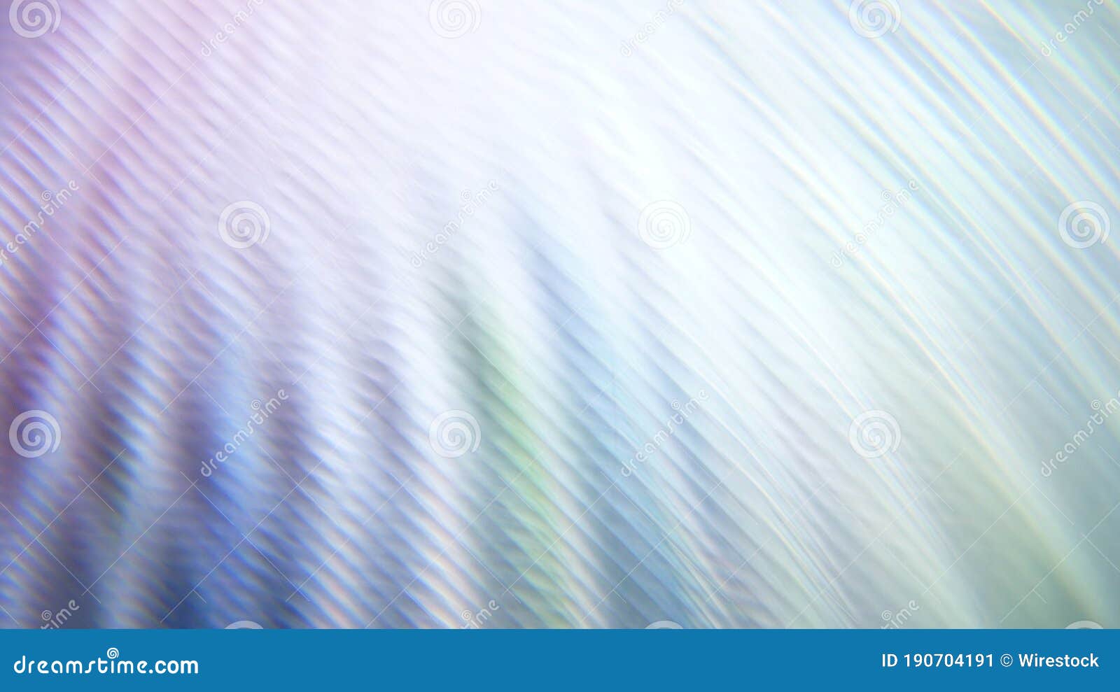 Illustration of Colorful Interleaved Refracted and Mottled Light Layers ...