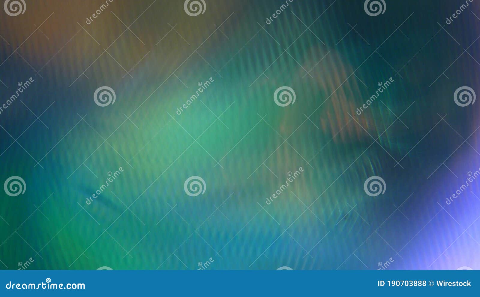 Illustration of Colorful Intersecting Refracted Light Layers Stock ...