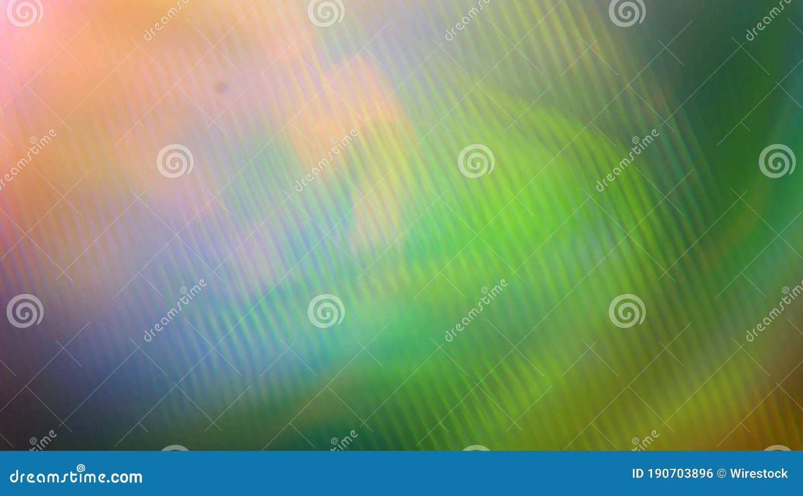 Illustration of Colorful Intersecting Refracted Light Layers Stock ...