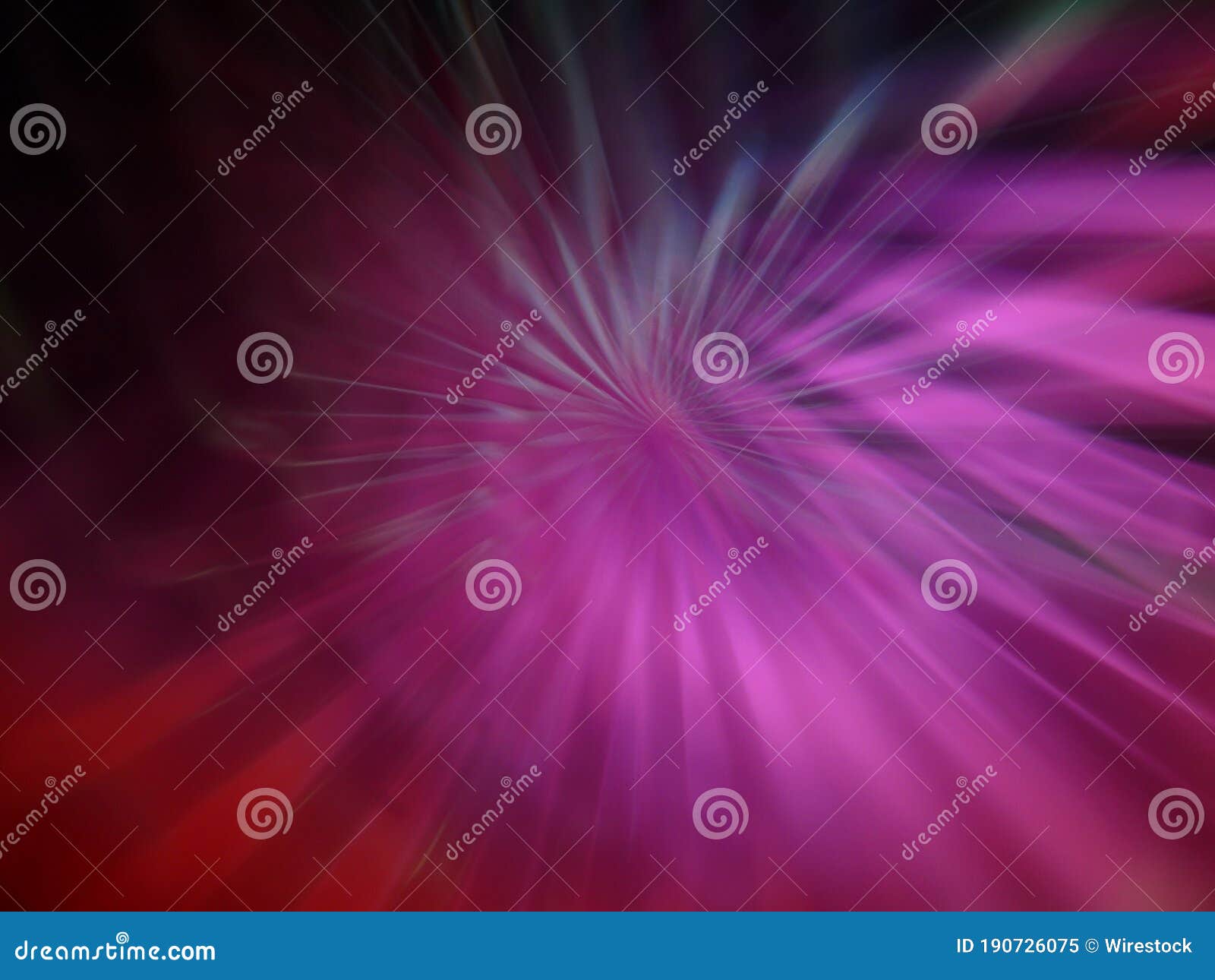 Sun Rays Refracted Through An Open Cell In An Open Wooden Grid ...